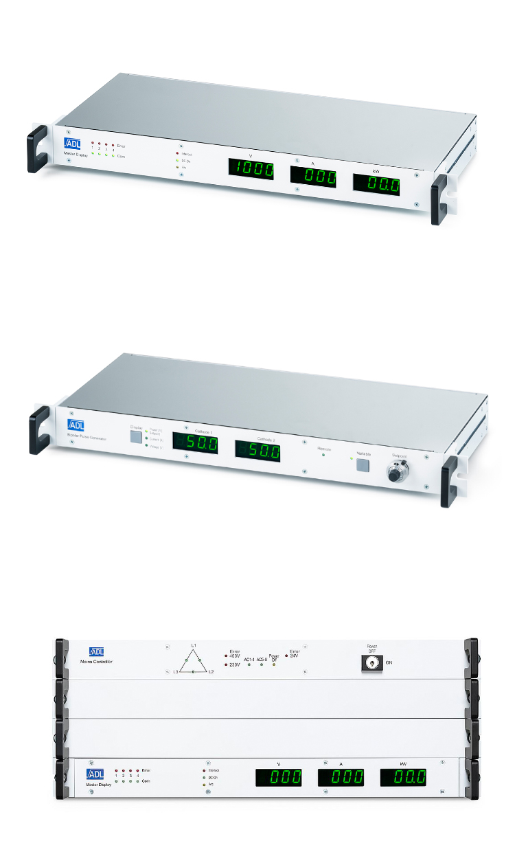 HXB 900 - HXB 1400 | ADL Analoge & Digitale Leistungselektronik GmbH